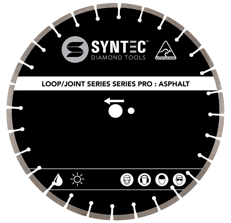 Pro Range - LOOP / JOINT SERIES - High HP – Syntec Diamond Tools New ...